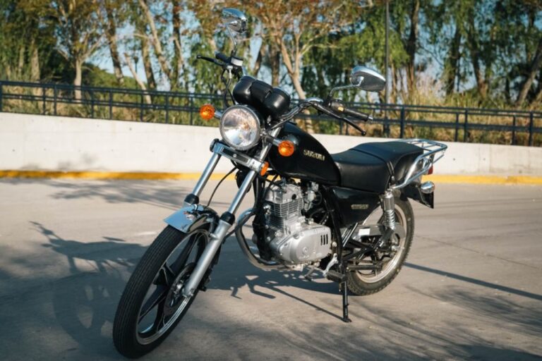 Motocicletas Chopper: Una Guía del Ícono Clásico Americano – Suzuki ...