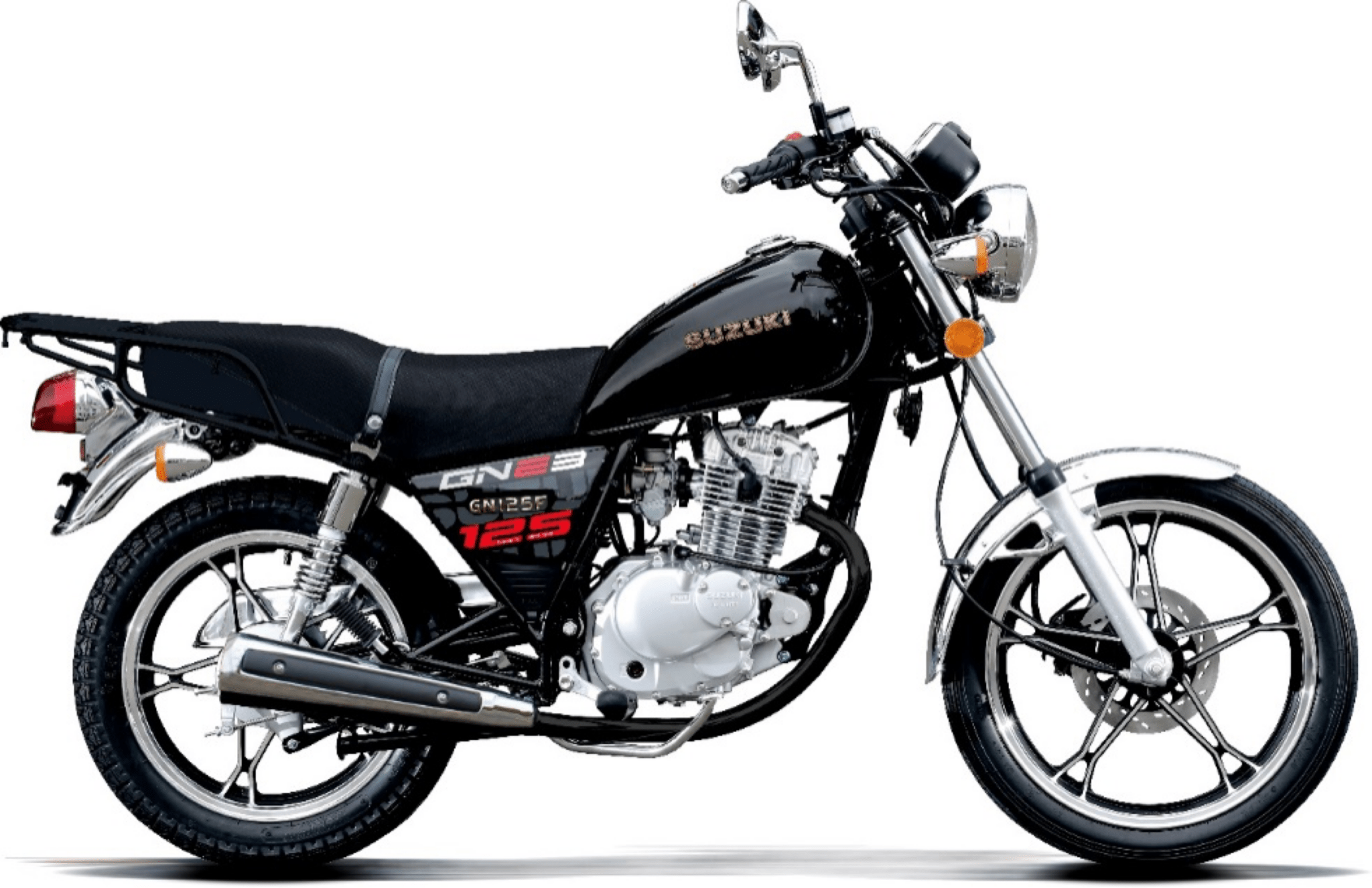 Motocicletas Chopper: Una Guía del Ícono Clásico Americano – Suzuki ...